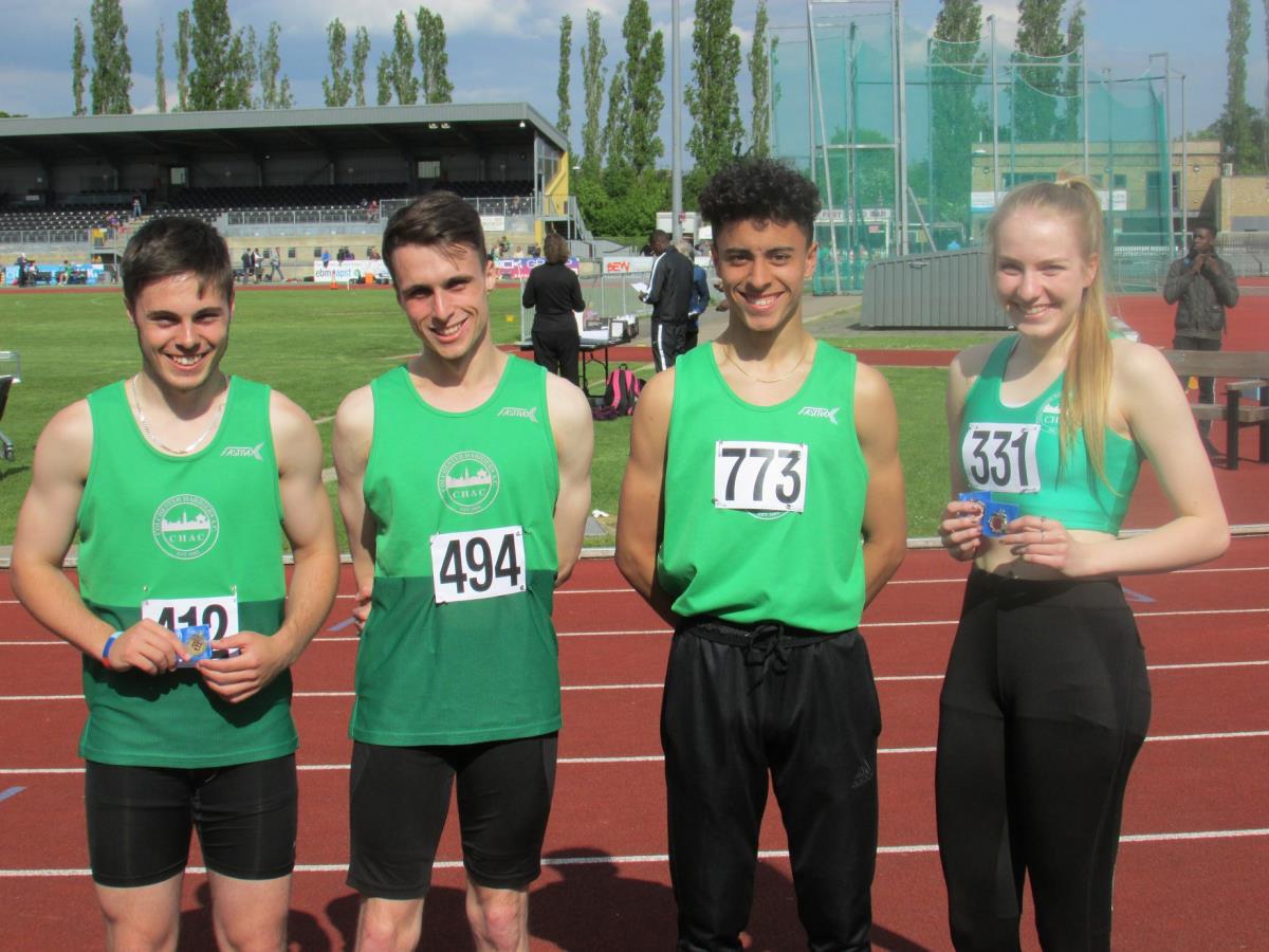 Essex Track and Field Championships 2016 | Colchester Harriers ...